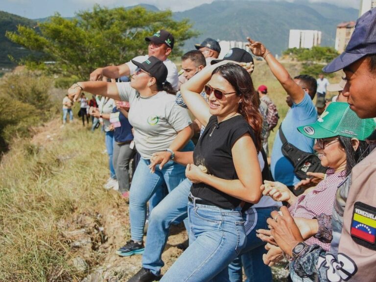 Arrojan 2.500 avíos en terrazas de Ciudad Caribia – MINEC
